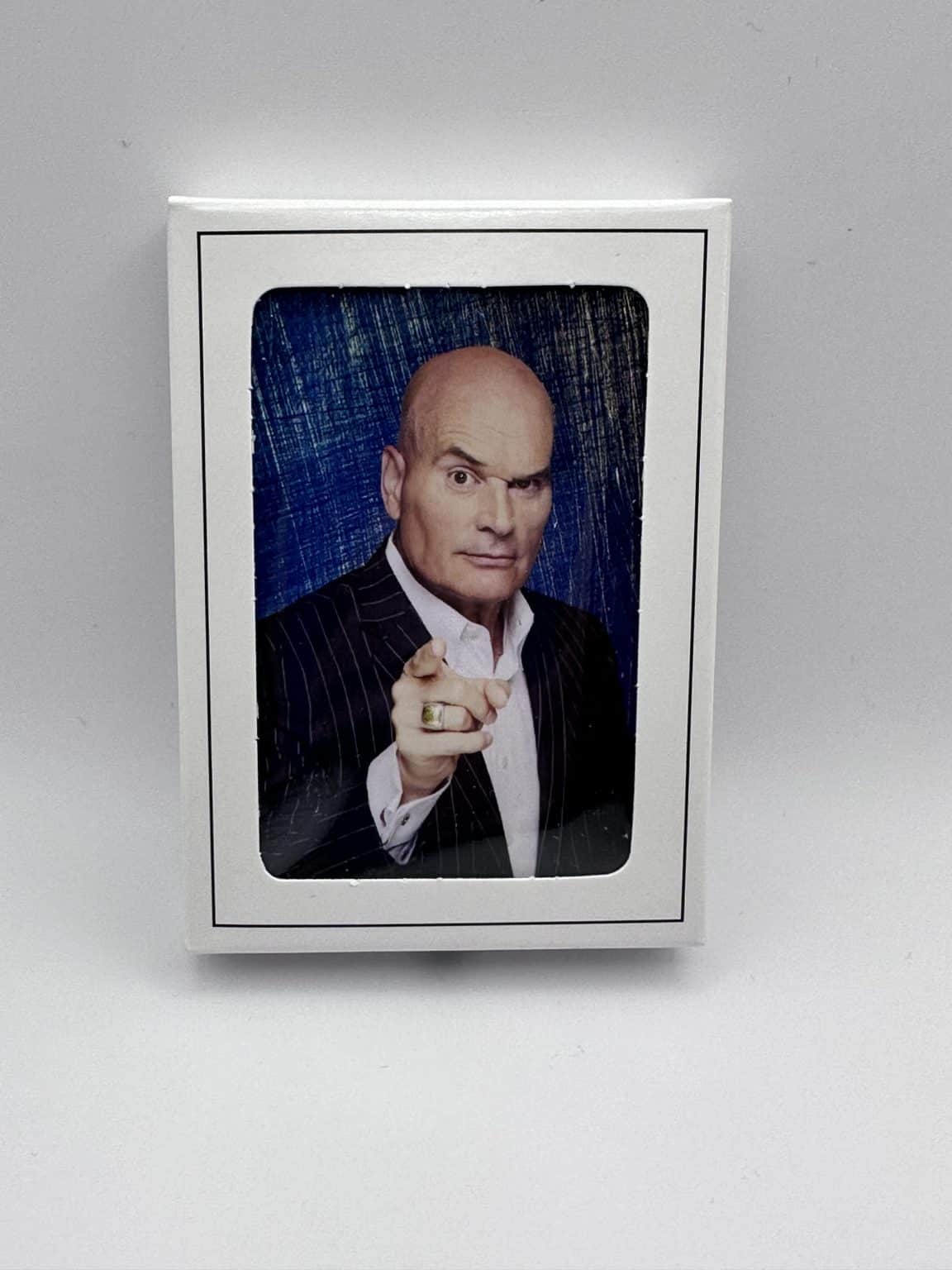 Tim Misny Playing Cards - Misny Merch