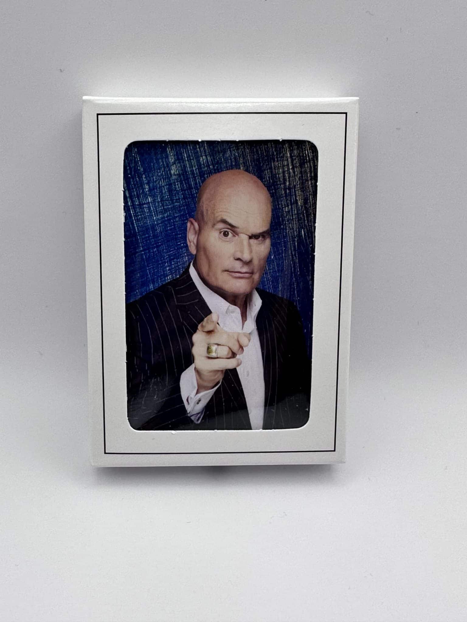 Tim Misny Playing Cards - Misny Merch