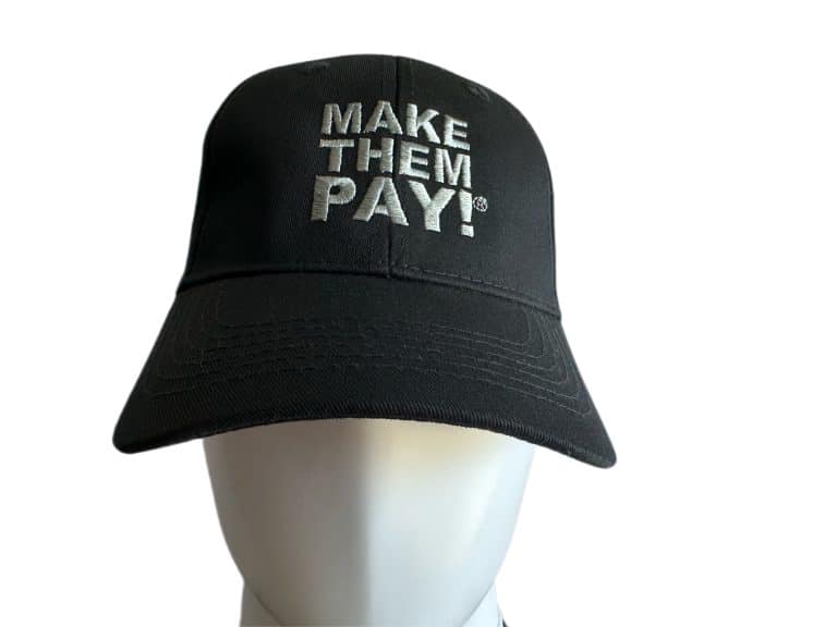 Youth Make Them Pay! Hat - Misny Merch
