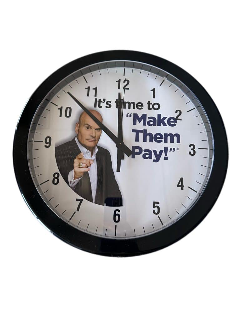 Tim Misny Clock - Misny Merch