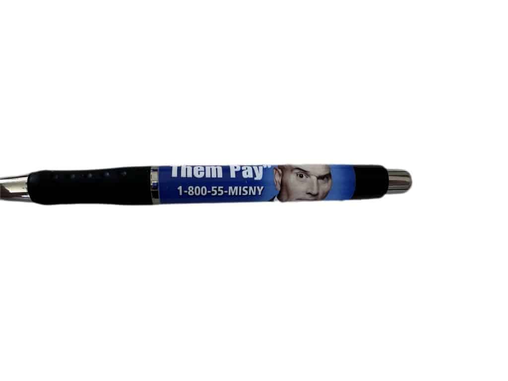 Tim Misny Pen - Misny Merch