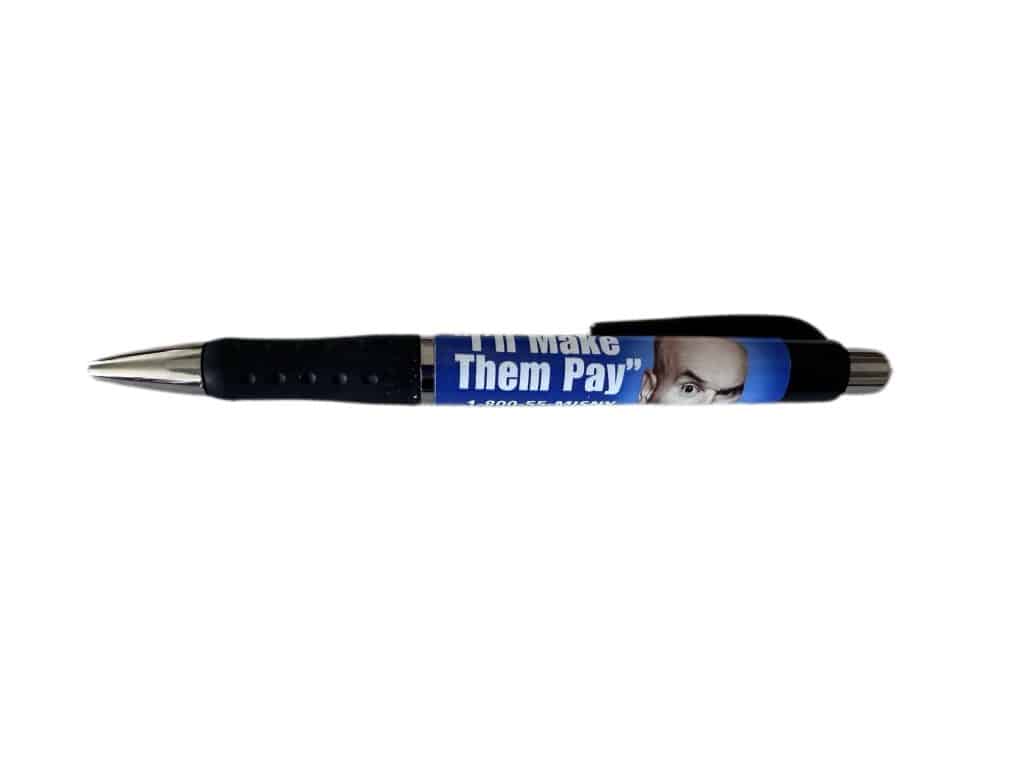 Tim Misny Pen - Misny Merch