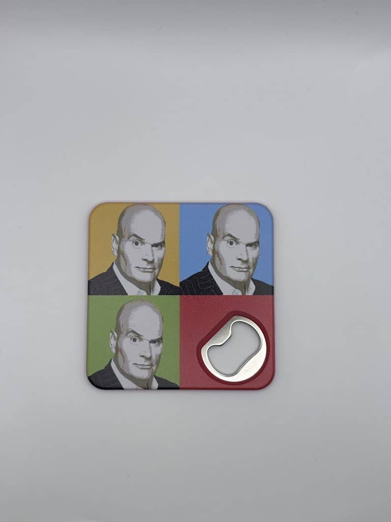 Tim Misny Bottle Opener - Misny Merch