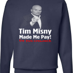 Misny Merch | Tim Misny Swag | Tim Misny Merchandise