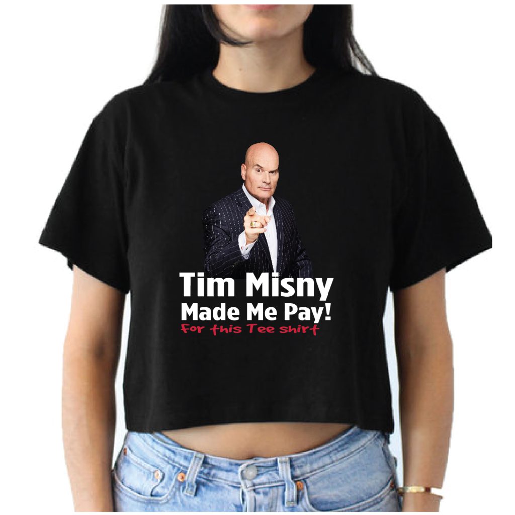 Misny Merch | Tim Misny Swag | Tim Misny Merchandise