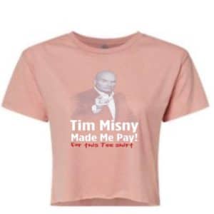 Misny Merch | Tim Misny Swag | Tim Misny Merchandise